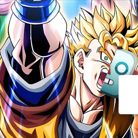 Str Lr Future Gohan Active Skill Dokkan Battle Extended By Ai