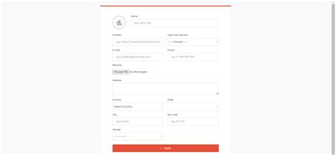 How Hiring Process Work In Horilla Horilla Docs