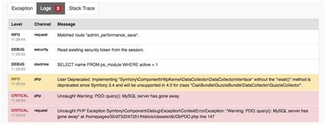 rÉsolu mysql server has gone away and error reading result set s