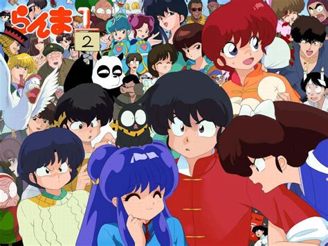 Review Ranma ½ Geeks