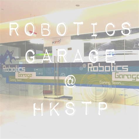 Robotics Garage Hk On Tumblr
