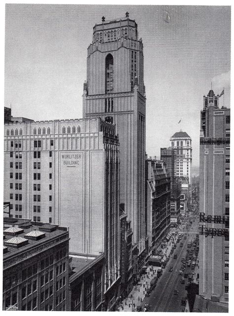 New York History Geschichte Forty Second Street Part 2