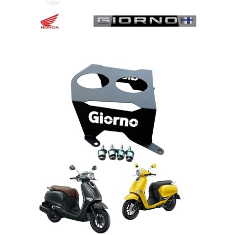 ที่วางแก้วน้ำ Honda Giorno 125 New 2023 2024 ราคา 590 บาท นน 0 4