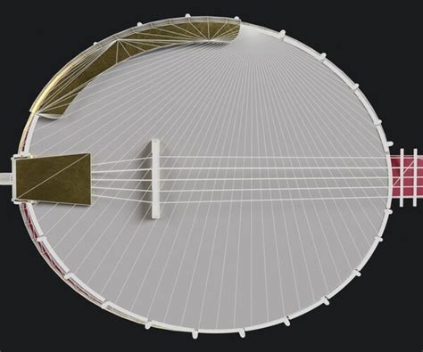 Artstation Bonja High Quality 3d Model Game Ready Game Assets