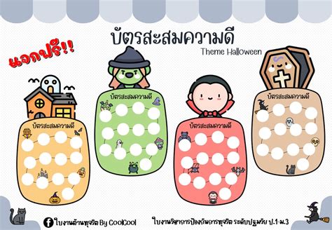กุ๊กกุ๊กกู๋วววววว👻👻👻🎃🎃🎃 ห้องสื่อการสอน By Coolcool Facebook