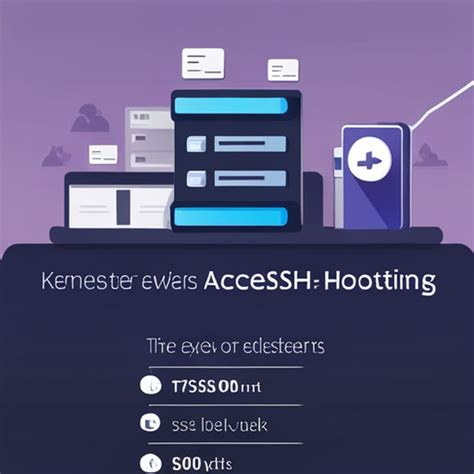 acceso ssh a tu alojamiento web cómo obtenerlo sin complicaciones