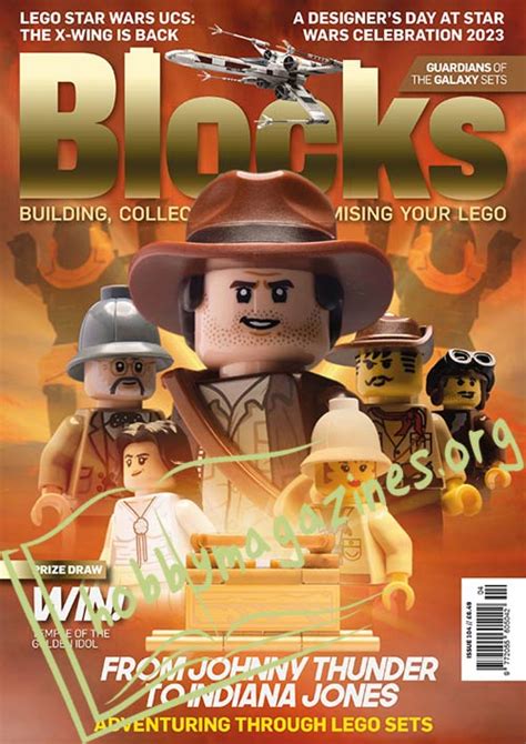 Blocks Issue 104 Download Digital Copy Magazines And Books In Pdf