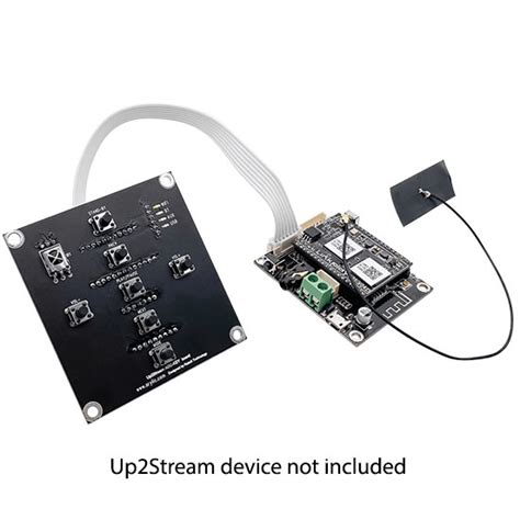 Order The Arylic ADC KEY Button Expansion Board SoundImports