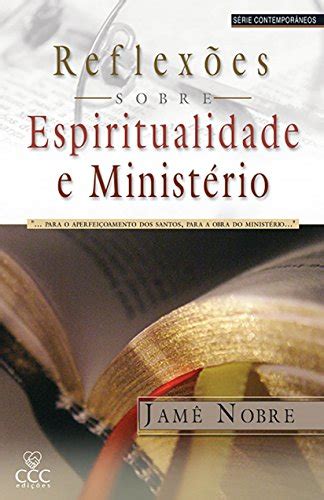PDF REFLEXÕES SOBRE ESPIRITUALIDADE E MINISTÉRIO para o aperfeiçoamento dos santos para a