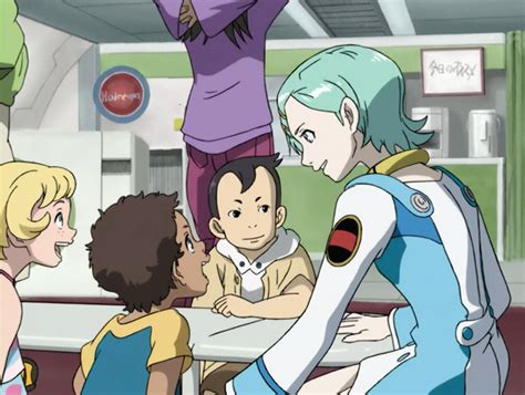 Eureka Seven Anime Animeclickit