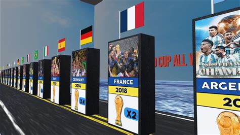 Fifa World Cup Winners 1930 2026 Youtube