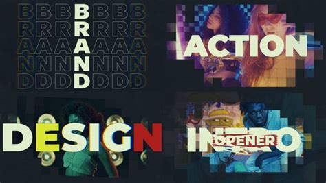 Intro Openers Ft Album And Conference Envato Elements