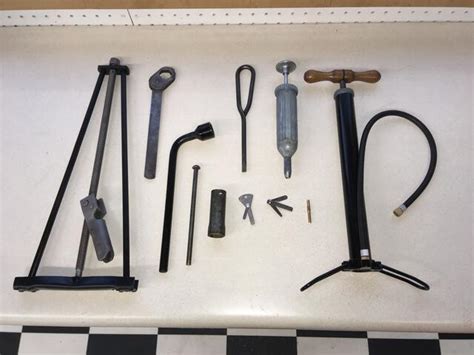 Sprite Tyre Pump The Sprite Forum The Austin Healey Experience