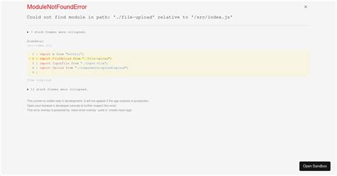 Mithril Dnd File Input Codesandbox