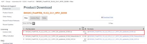 Getting Started With Aws Libraries For S32k3 Nxp 半导体