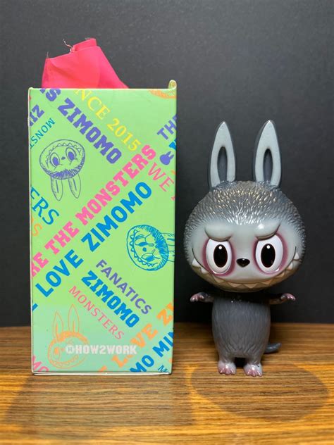 Mini Zimomo Original Color 興趣及遊戲 玩具 And 遊戲類 Carousell