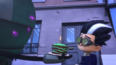 Romeo And Robot From Pj Masks Pj Mask Romeo Pj Masks Romeo
