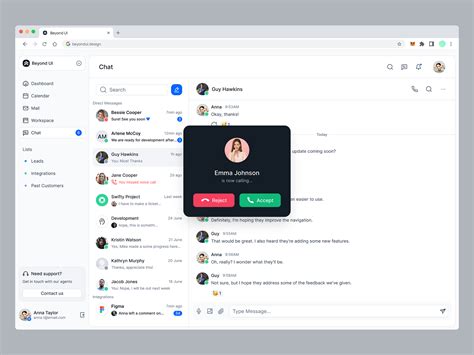 Incoming Call Chat App Ui By Beyond Ui On Dribbble Incoming Call Chat App Ui By Beyond Ui On Dribbble