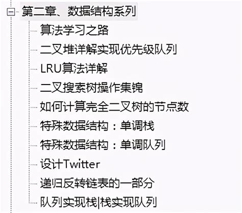 GitHub标星90K这份持续霸榜的Leetcode刷题手册到底有多强 知乎