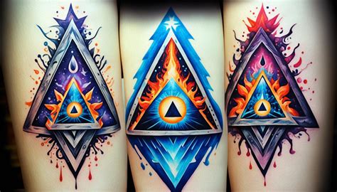 Exploring The Spiritual Meaning Of Upside Down Triangle Spiritual Center