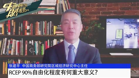 张建平：rcep90自由化程度有何重大意义凤凰网视频凤凰网