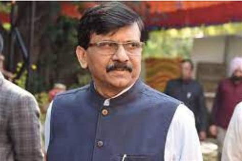 Sanjay Raut Detained By Ed After Raids At His Residence In Connection