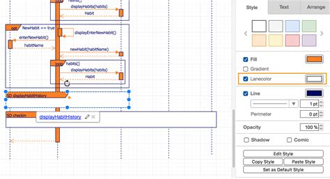 How To Draw Sequence Diagram