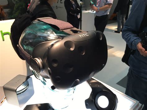 First Look At Htc Vive Consumer Edition News Moddb