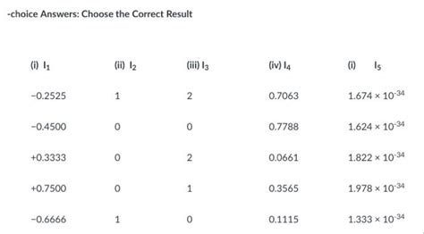 solved question 4 3 marks evaluate the following