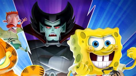 Nickelodeon All Star Brawl 2 5 Roster Additions We Need To See Cultured Vultures