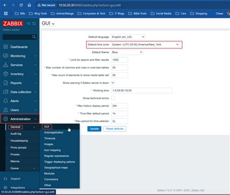 deploying zabbix with docker compose and portainer nicholas pineiro