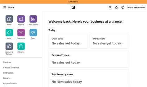 How To Test Square Payments Before Accepting Real Payments