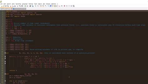 vedabit saha on linkedin python cfd simulation datadriven