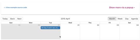 Tooltip Takes A Lot To Show Up · Issue 1906 · Jquensereact Big Calendar · Github
