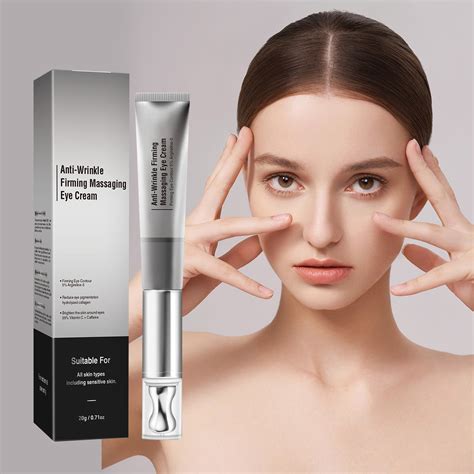 Moisturizing Eye Cream 20mlnourishing And Hydratingsupports Anti Aging