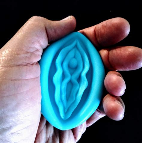 Set Of 4 Vagina Soap Handmade Natural Pussy Soap Infused With Essential