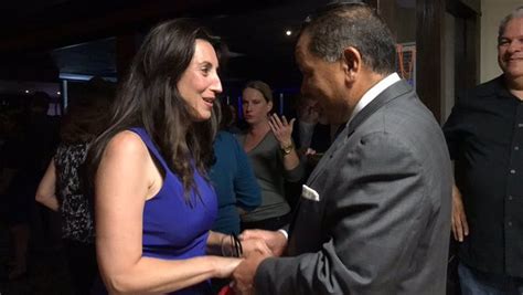 Nueces County Judge Barbara Canales Bests Mike Pusley