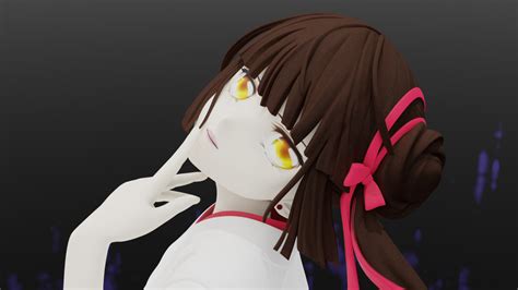 Blender習作 Portfolio