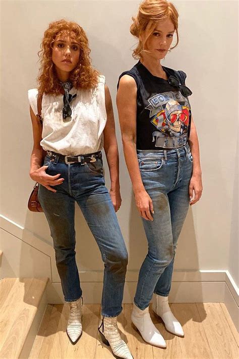 How To Dress Like Thelma And Louise
