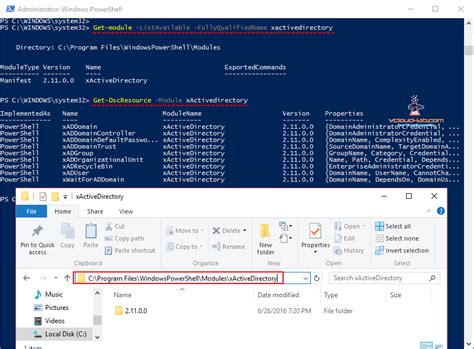 Dsc Desired State Configuration Deploying Active Directory Vgeek