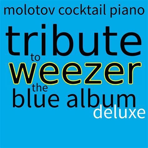 Weezer Blue Album Deluxe