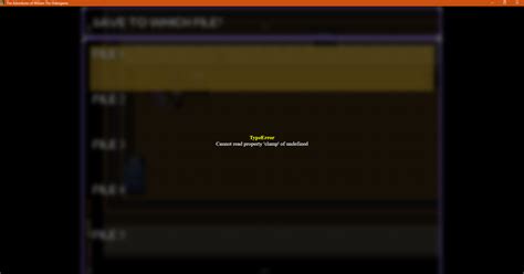 Help With An Error RPG Maker Forums