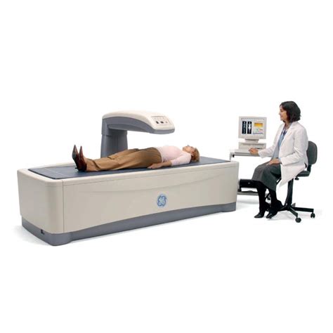Dual Energy X Ray Absorptiometry Dexa ‣ Medical Technologies
