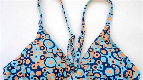 Indigenous Inspiration Creates Bikinis With A Difference The Courier Mail