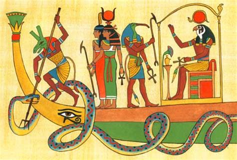 Conoce A Apofis El Dios Egipcio Del Mal Regalos De Historia