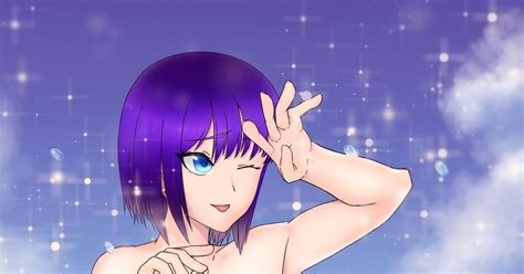 オリジナル オリキャラのまおくんが海で戯れる絵 Garuku（ガルク）のイラスト Pixiv