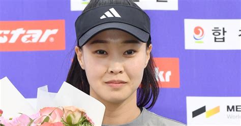 [포토]대덕대 서혜빈 코치 여왕기 대학부 우수코치상