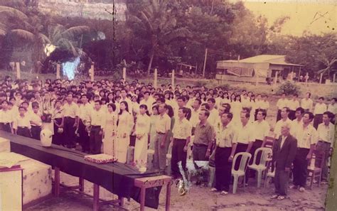 QuÁ TrÌnh HÌnh ThÀnh VÀ PhÁt Đoàn Trường Thpt Hồng Ngự 2