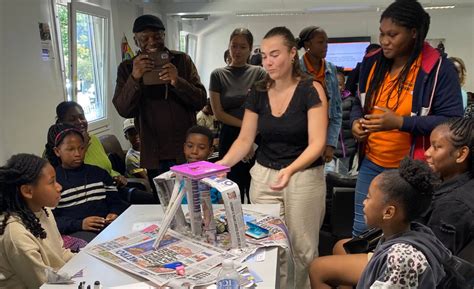 Young People Empowered For Careers By Axis Summer Workshop