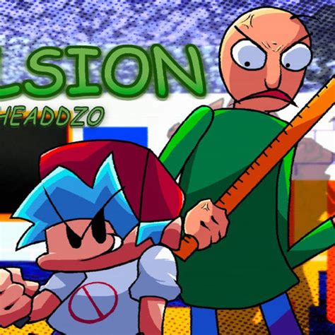 Stream Expulsion V2 Baldis Basics In Funkin Ost By Hayseedhere And